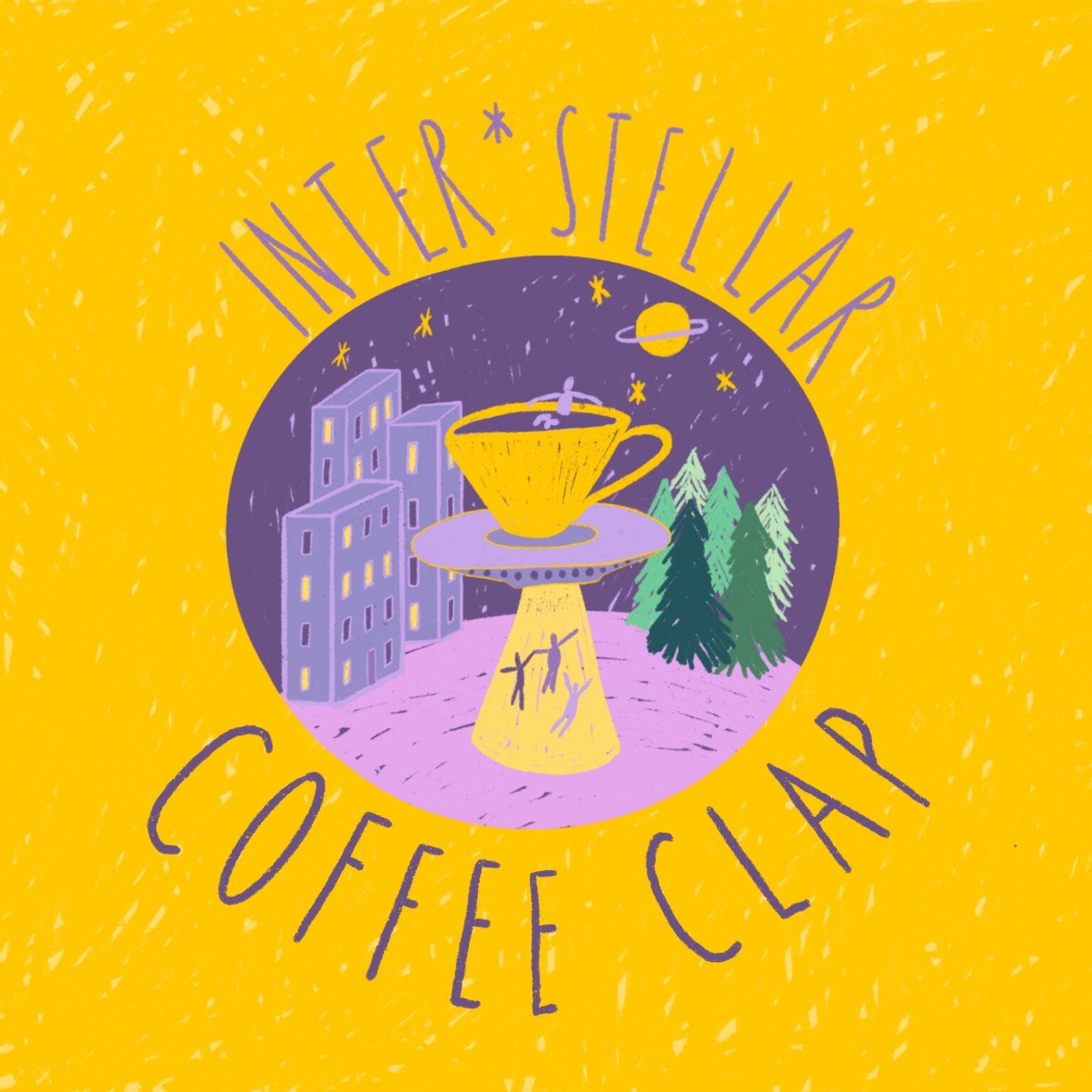 Join our next inter*stellar Coffee Clap! - IVIM - OII Germany